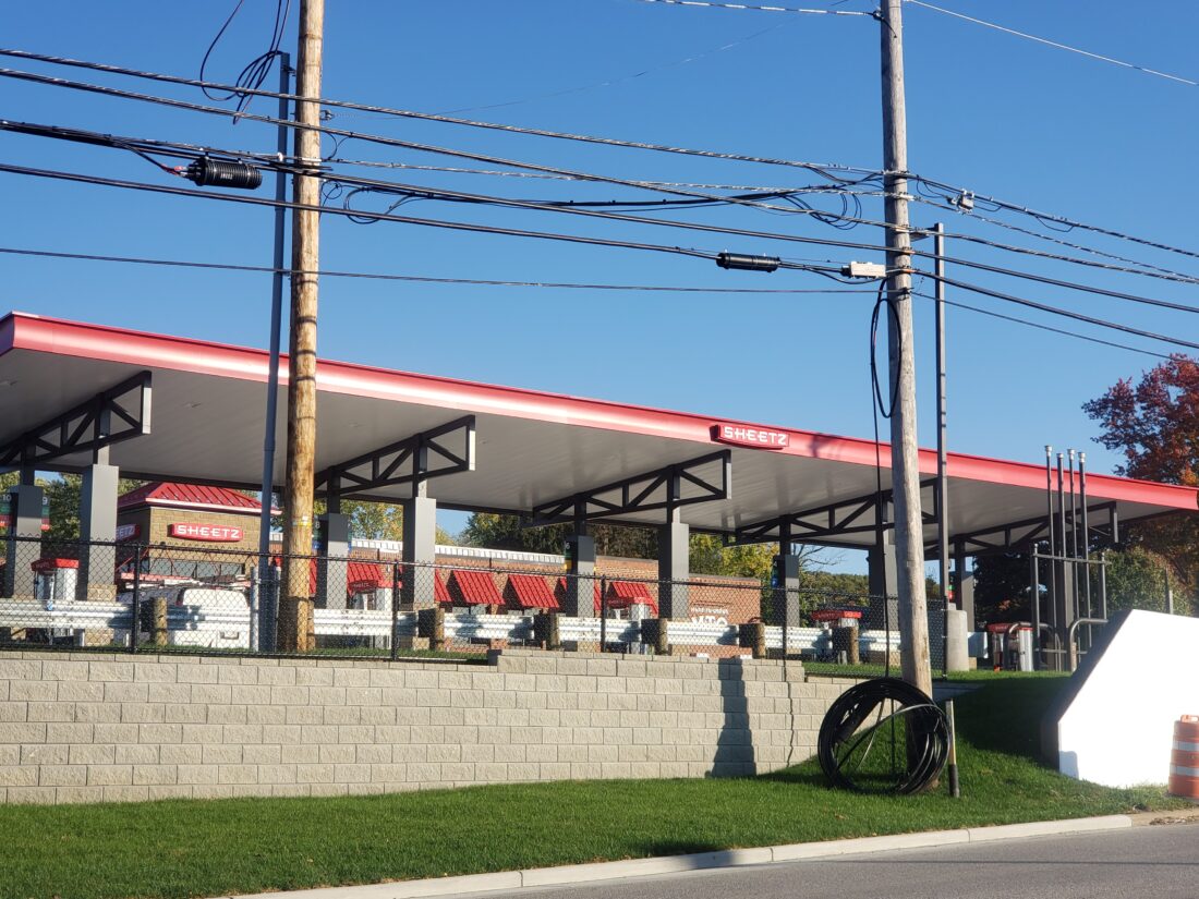 Sheetz reopens | News, Sports, Jobs - Morning Journal
